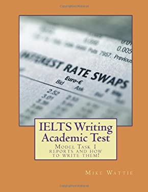 IELTS Writing Academic Test: Model Task 1 reports and how to write them ...