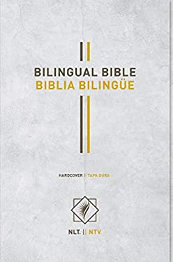 Bilingual Bible / Biblia Bilingüe book by Tyndale House Publishers Staff: 9781496431554