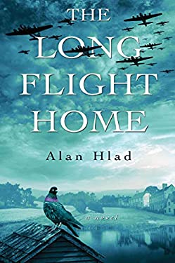 The Long Flight Home used book by Alan Hlad