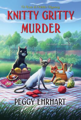 Knitty Gritty Murder used copy by Peggy Ehrhart: 9781496733894
