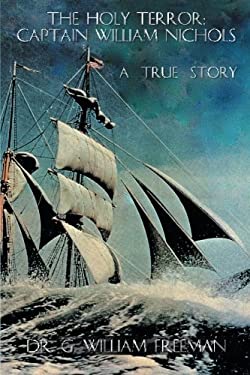 Holy Terror James Defelice