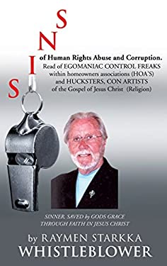 SINS of Human Rights Abuse and Corruption book by Raymen Starkka ...