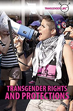 Transgender Rights and Protections used book by Rebecca T. Klein