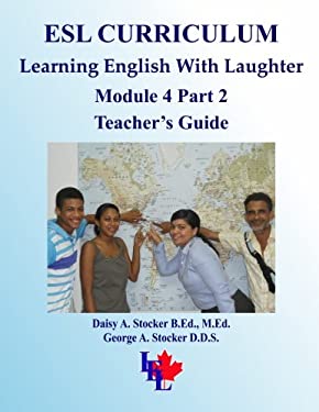 ESL Curriculum book by Daisy A. Stocker: 9781490527062