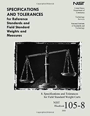 Specifications and Tolerances for Reference Standards and Field ...