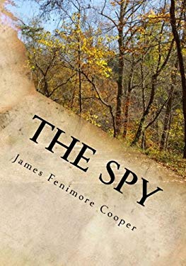 The Spy book by James Cooper: 9781494336318