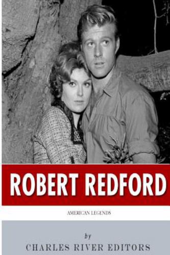 American Legends: the Life of Robert Redford book by Charles River ...