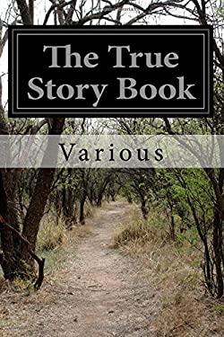 The True Story Book book: 9781500538736