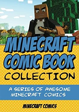 Minecraft Comic Book Collection: a Series of AWESOME Minecraft Comics ...