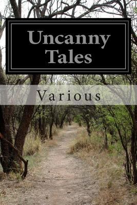 Uncanny Tales book: 9781500638405