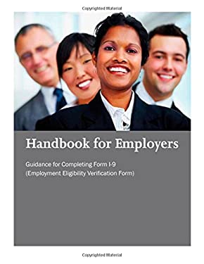 Handbook for Employers: Guidance for Completing Form I-9 (Employment ...