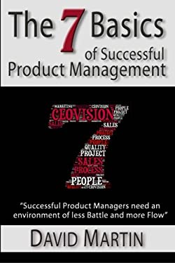 The Seven Basics of Successful Product Management book by David Martin ...