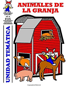 Animales de la Granja Unidad Tematica : Farm Animal Thematic Unit in ...