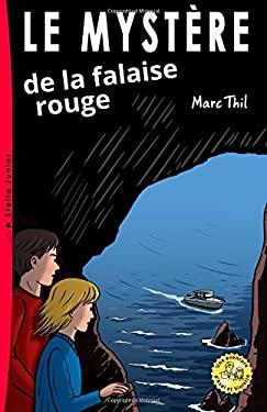 Le Mystère de la Falaise Rouge used book by Marc Thil: 9781505874273