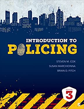 Introduction to Policing used book by Steven M. Cox: 9781506307541