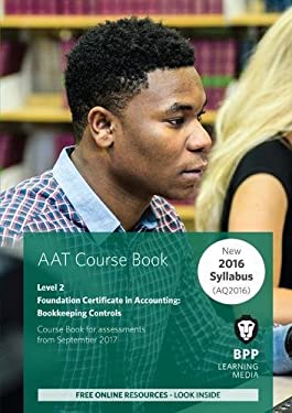 AAT Bookkeeping Controls : Coursebook used book by BPP Learning Media ...