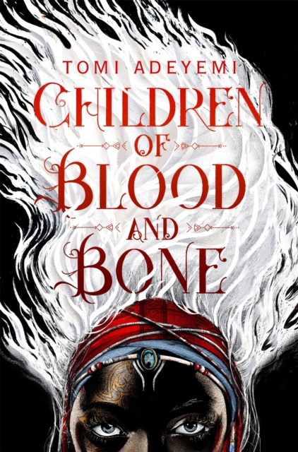 Children of Blood and Bone used book by Tomi Adeyemi: 9781509871353
