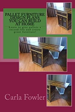 Pallet Furniture Design Plans You Can Build at Home : Learn to Use Give ...