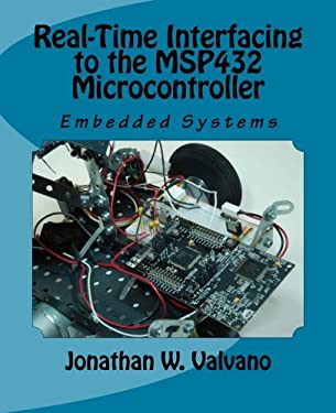 Embedded Systems : Real-Time Interfacing to the MSP432 Microcontroller used book by Jonathan ...