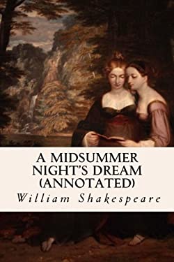A MIDSUMMER NIGHT'S DREAM (annotated) book by William Shakespeare ...