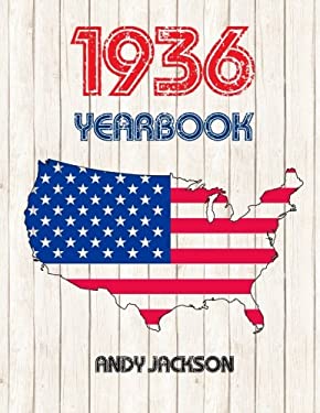 1936 U. S. Yearbook : 1936 U. S. Yearbook: Interesting Original Book ...