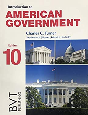 Introduction to American Government 10th Edition copy by Charles C ...