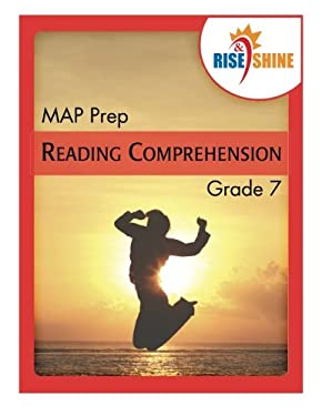 Rise and Shine MAP Prep Grade 7 Reading Comprehension book by Jonathan ...