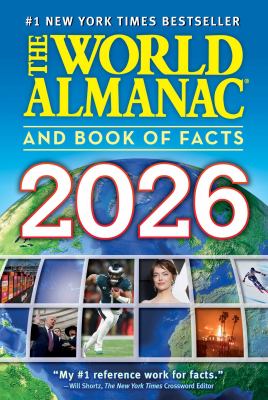 The World Almanac and Book of Facts 2026 book by Sarah Janssen ...