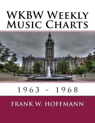 WKBW Weekly Music Charts, Volume 2 : 1963 - 1968 book by Frank Hoffmann ...