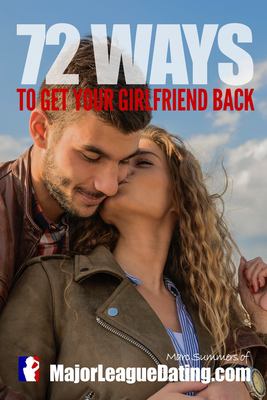 72 Ways to Get Your Girlfriend Back book by Marc Summers: 9781520471068