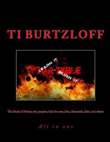 The Book of Nathan the Prophet, Gad the Seer, Jehu, Shemaiah, Iddo, and ...