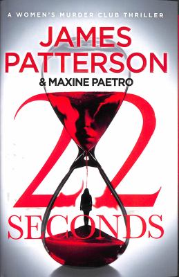 22 Seconds used book by James Patterson: 9781529125313