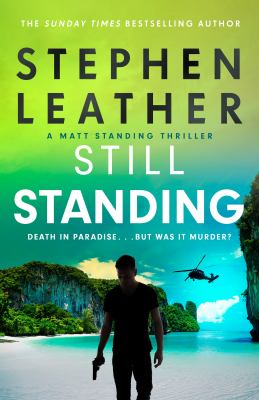 Still Standing book by Stephen Leather: 9781529367515
