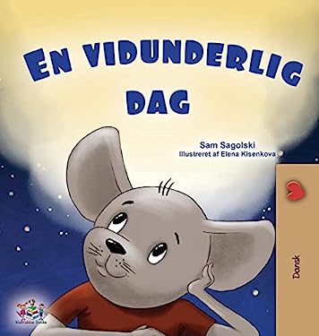 A Wonderful Day (Danish Book for Children) book by Sam Sagolski ...