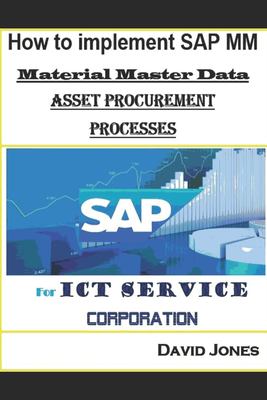 How to Implement SAP MM-Material Master Data and Asset Procurement ...