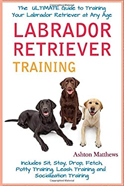 Labrador Retriever Training: the Ultimate Guide to Training Your ...