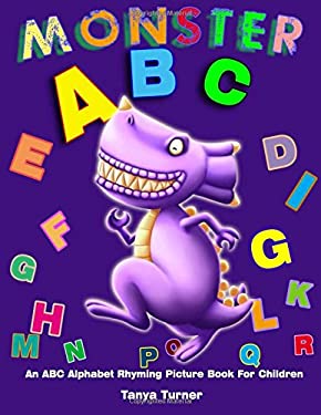 Monster ABC : An ABC Alphabet Rhyming Picture Book for Children book by ...