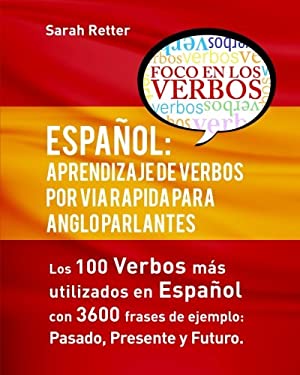 Español: Aprendizaje de Verbos Por Via Rapida para Anglo Parlantes ...