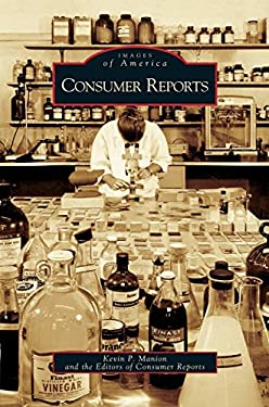 Consumer Reports book by Kevin P. Manion: 9781531623128