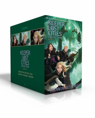 Keeper of the Lost Cities Collection Books 1-5 (Boxed Set) : Keeper of ...