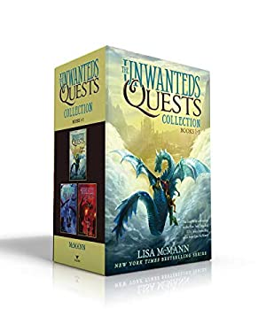 The Unwanteds Quests Collection Books 1-3 (Boxed Set) : Dragon Captives ...
