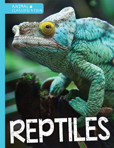 Reptiles book by Steffi Cavell-Clarke: 9781534520233
