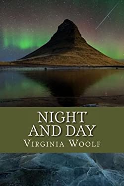 Night and Day book by Virginia. Woolf: 9781536853049
