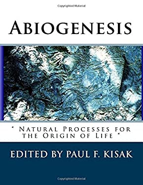 Abiogenesis : Natural Processes for the Origin of Life book by Edited ...