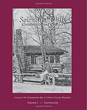 Scientists' Cliffs Volume I - Community book by Cliffs Committee ...