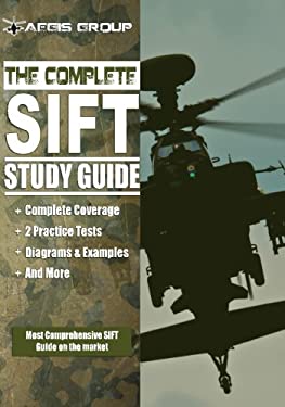 The Complete SIFT Study Guide : SIFT Practice Tests and Preparation ...