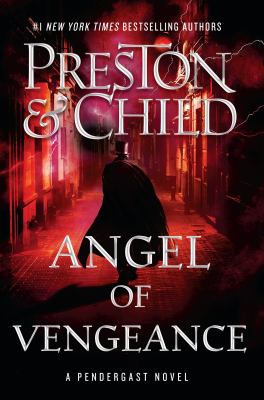 Angel of Vengeance book by Douglas Preston: 9781538765708