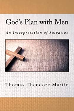 God's Plan with Men used book by Thomas Martin: 9781535035552
