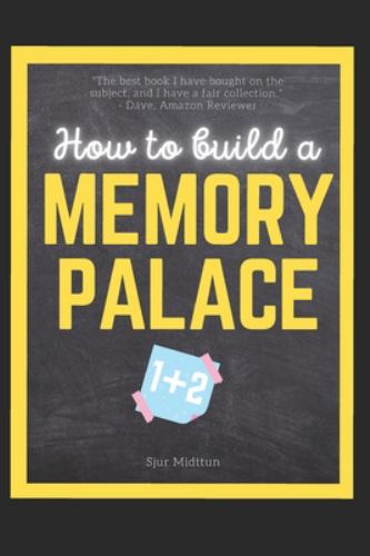 Mnemonics Memory Palace book by Sjur Midttun: 9781533613479