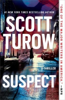 Suspect used book by Scott Turow: 9781538706343